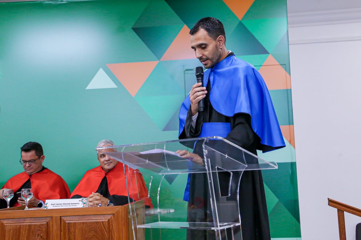 #Aconteceu: Entrega de Título de Doutor Honoris Causa - UNICEPLAC